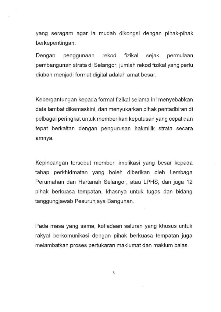 ODESI powers Selangor’s Intelligent Strata Property System – ODESI eCOB