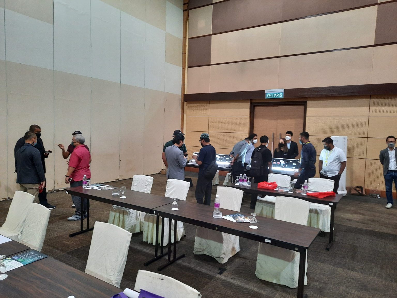 Seminar Pemantapan Pengurusan Bangunan Kediaman Berstrata ...